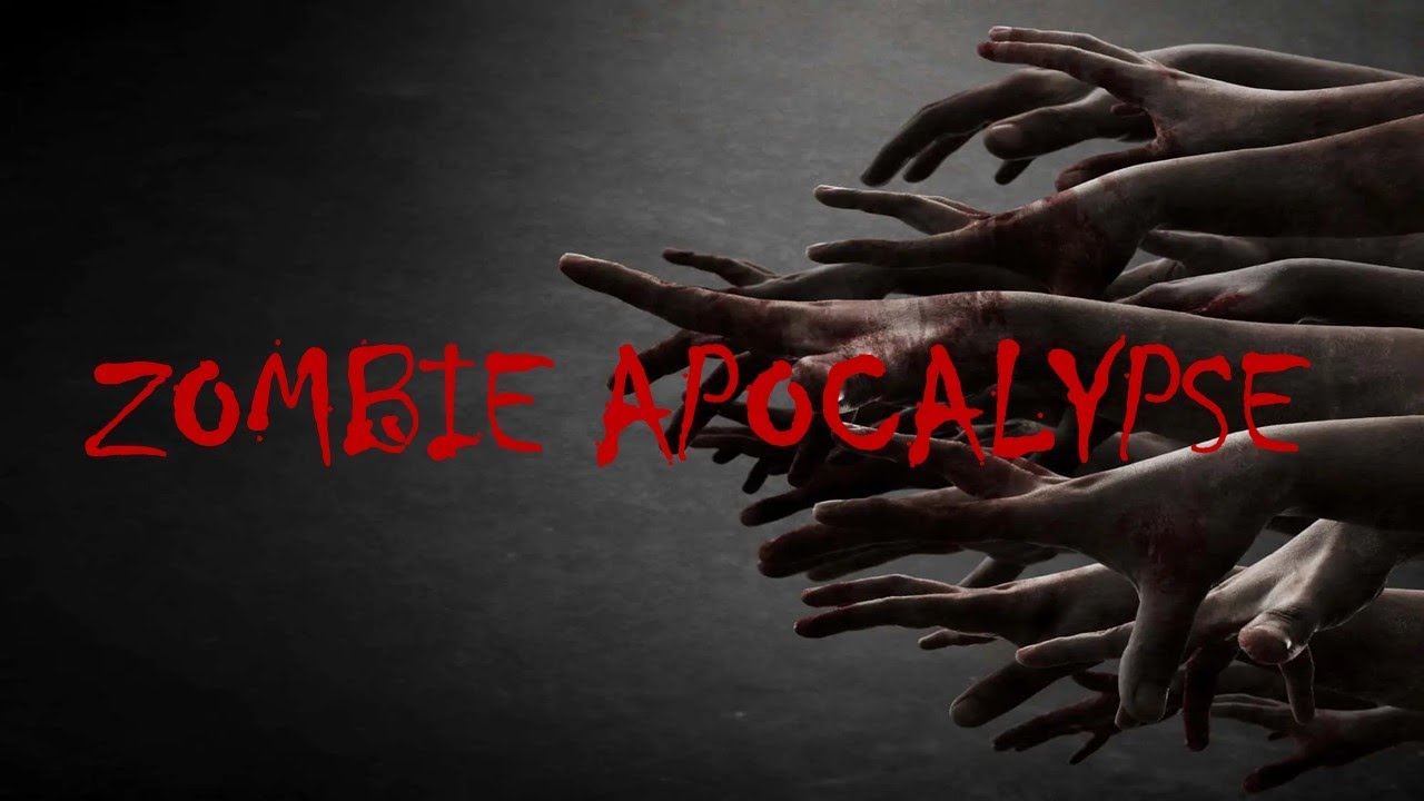 ZOMBIE APOCALYPSE BIBLE PREDICTION - YouTube