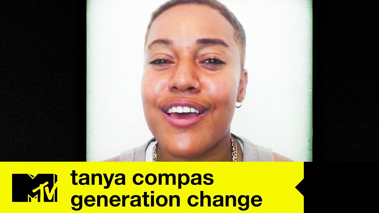 Black Lives Matter With Activist Tanya Compas | Generation Change - YouTube