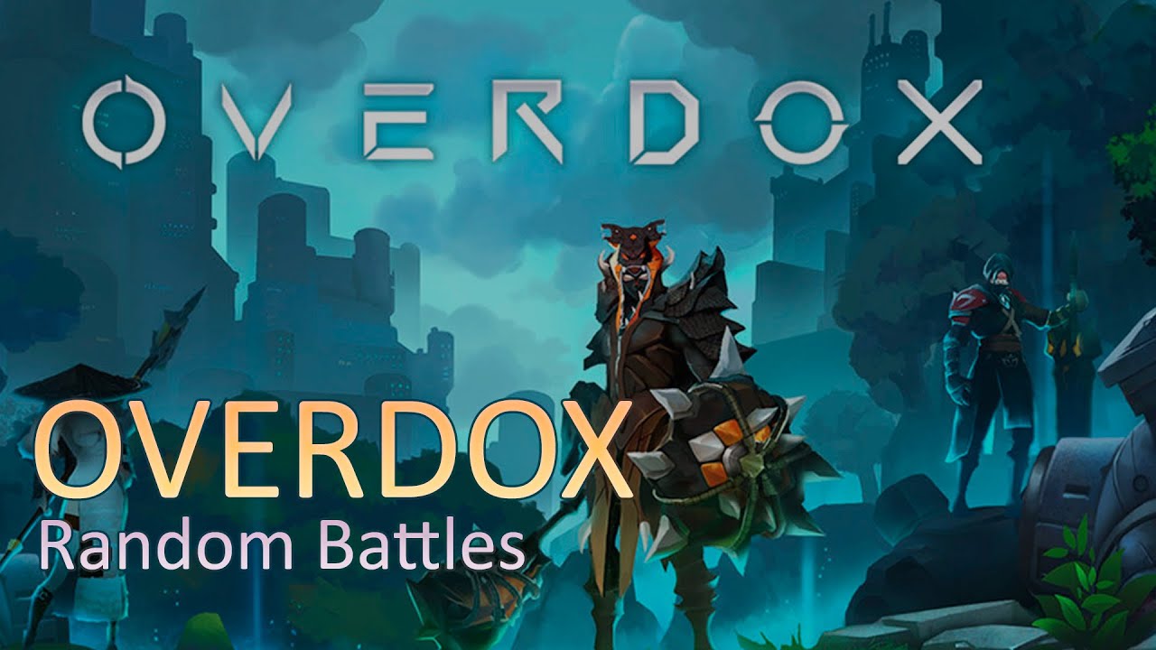 [Overdox] Random Battles - YouTube