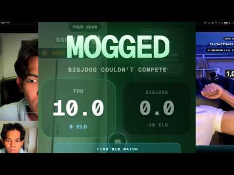 How to 100% winrate mog on Omoggle