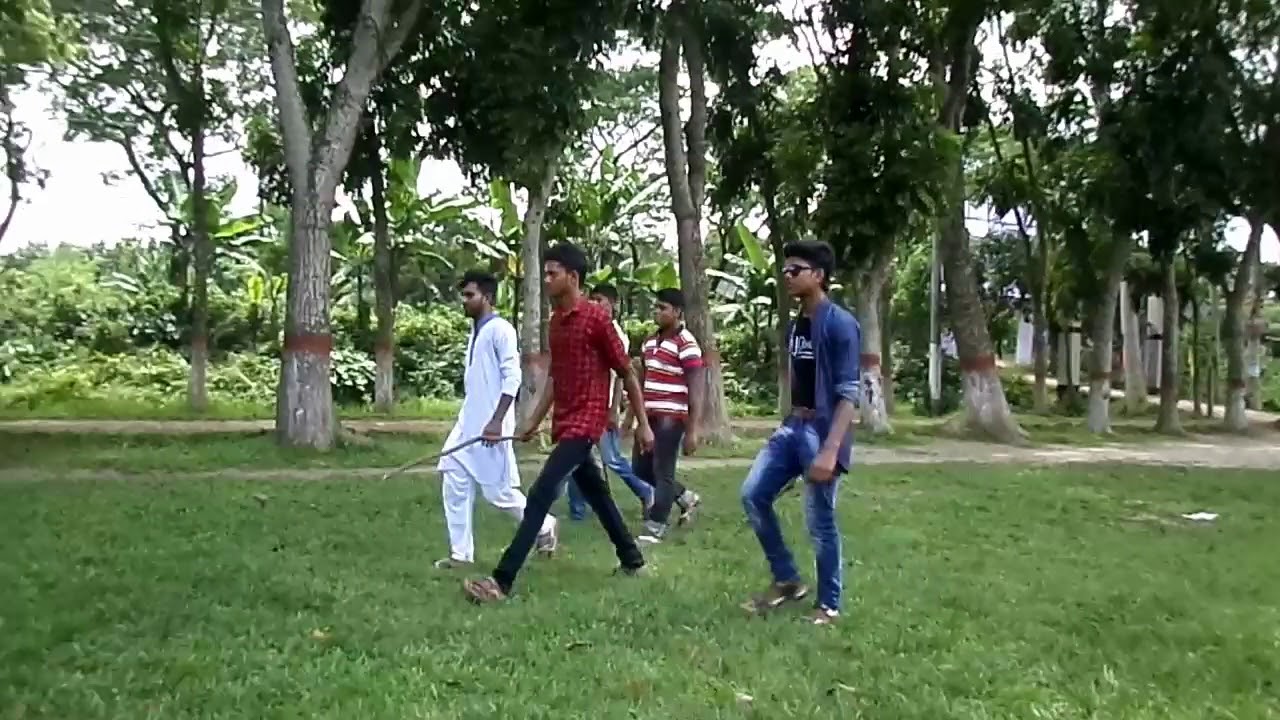 Gangster....Bd shortfilm 2018 - YouTube