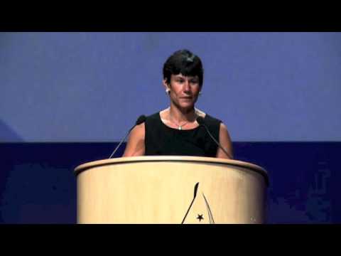 Cindy Curley - U.S. Hockey Hall of Fame Induction Speech - YouTube