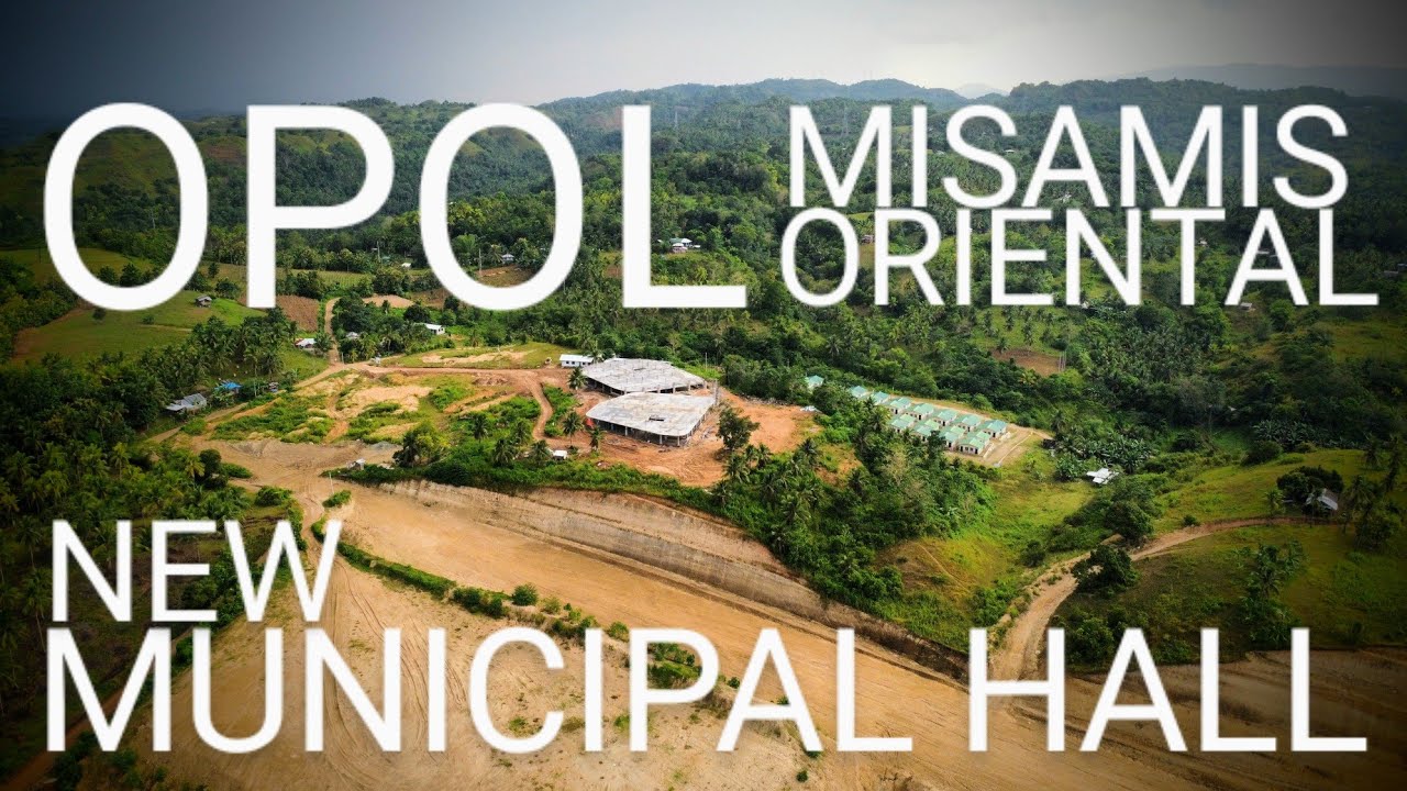 The PROPOSED New Opol Municipal hall in Opol Misamis Oriental Northern ...