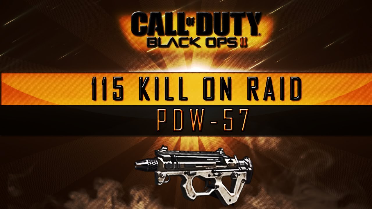 BO2| ITA| 115 Kills PDW Dominio!! Apertura nuovo canale!!! - YouTube