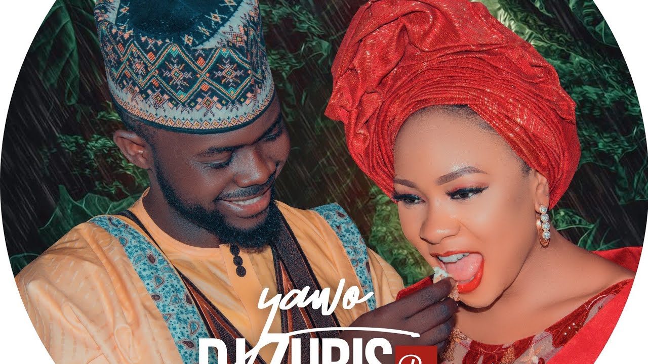 WAKAN AURE DJ ZUBIS DA SAFIYA (Ejin da).@AREWA24 @NupeWorldwide @ABNUR ...