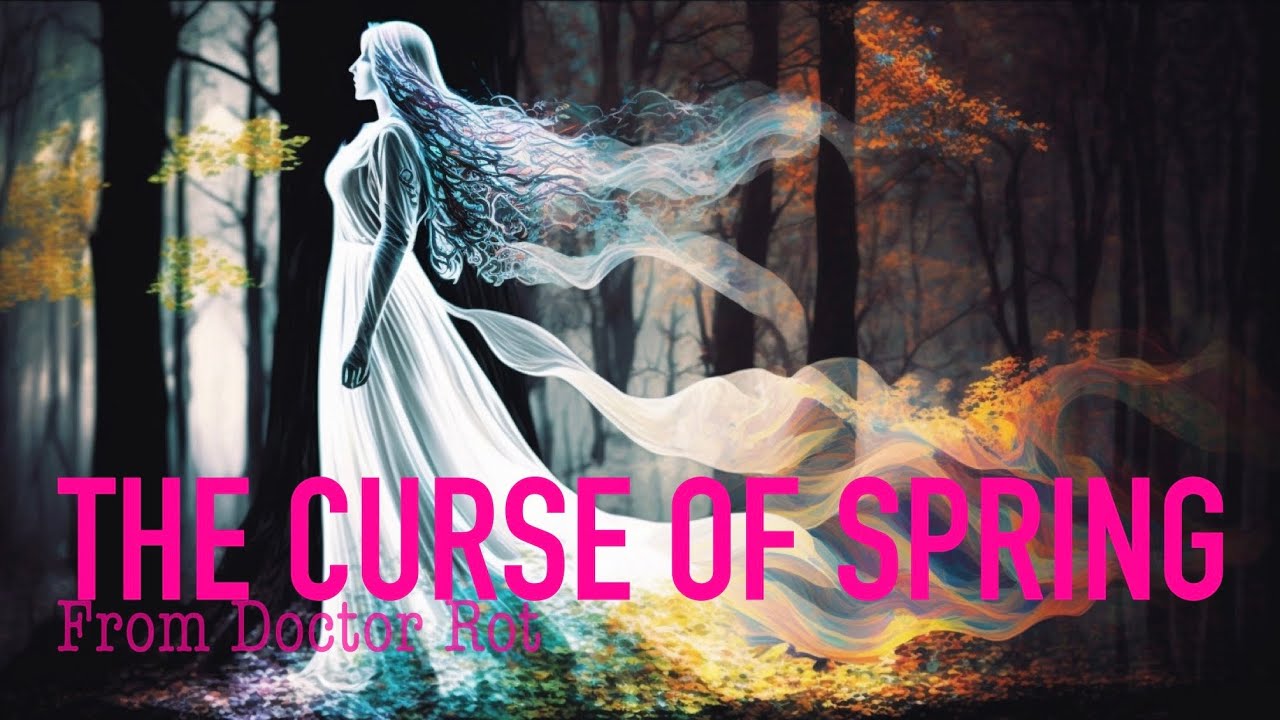 The Curse of Spring / Ghost Story / Haunted Mansion - YouTube