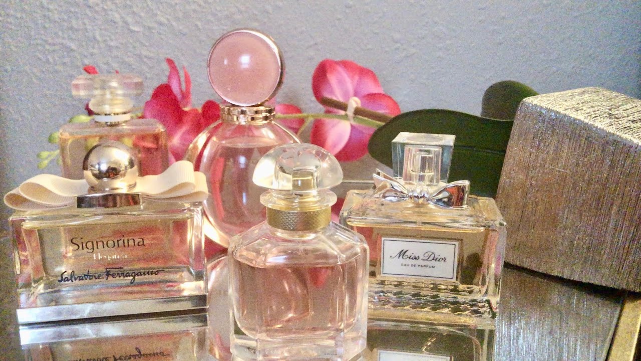 Top 5 Sexy Flirty Valentine’s Day Perfumes/Perfume Swap with ValliVon ...