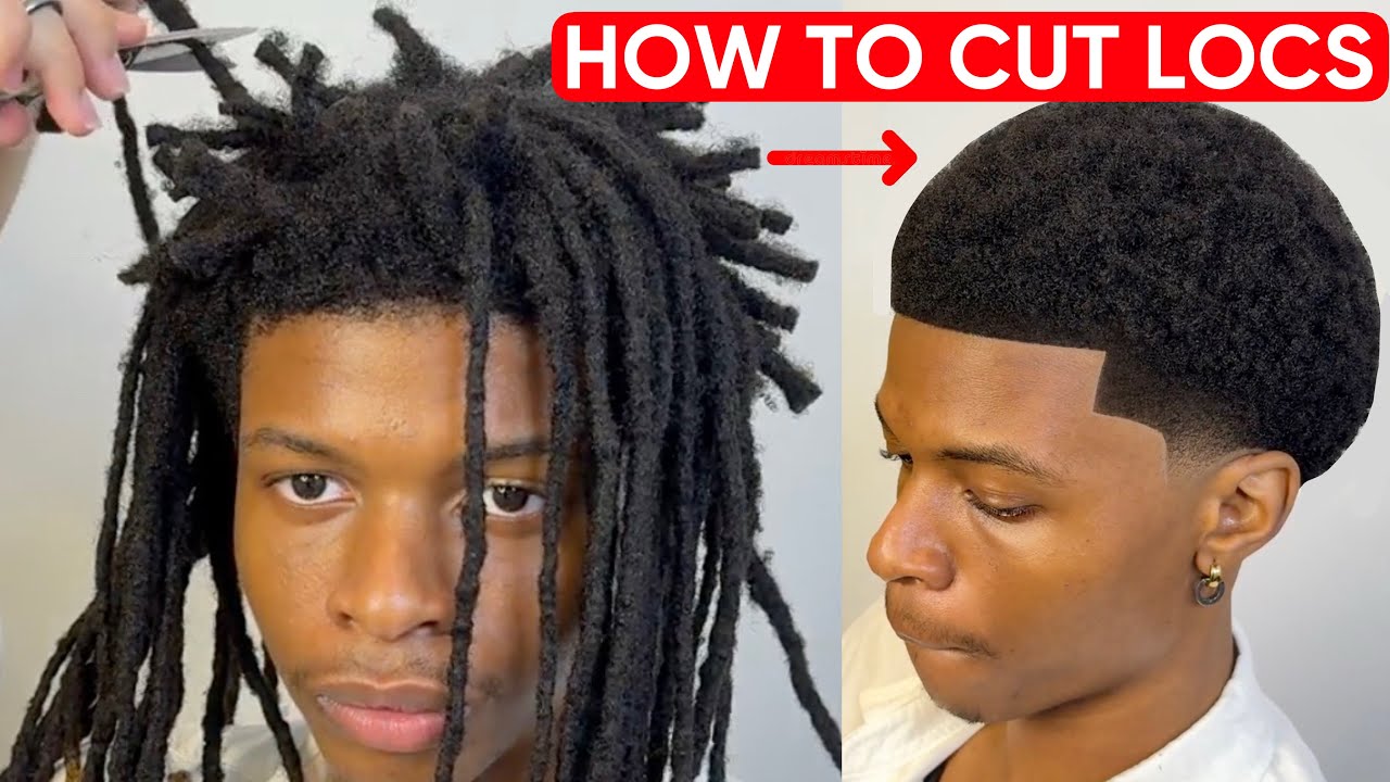 99% of Barbers Don't Know How to Cut Black People's Hair, Watch This to ...