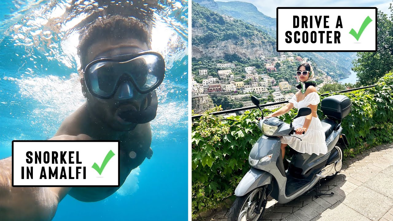 COUPLES REAL LIFE BINGO ACROSS ITALY - YouTube