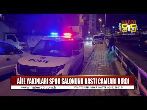 Samsun’da 13 Yaşındaki Kıza Taciz İddiası: Spor Salonu Sahibi Gözaltında