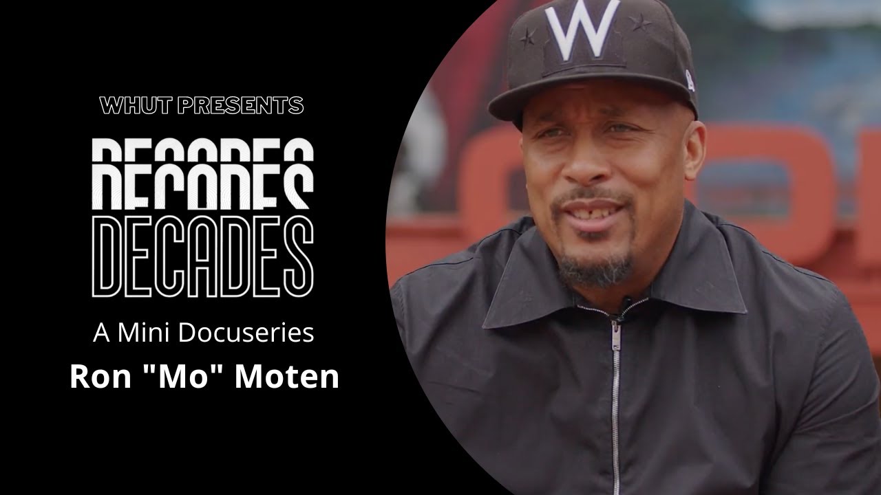 Ronald Mo Moten || Ownership and Activism In DC - YouTube