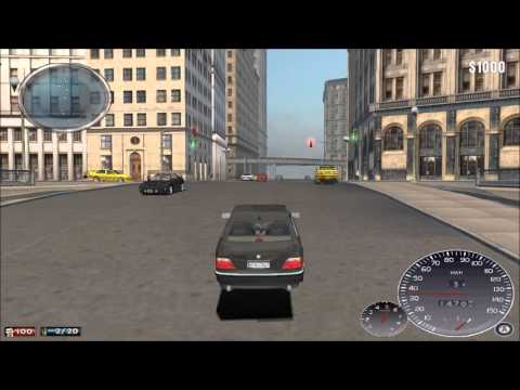 Mafia-Bmw e38 740il v8 ( Bumer )