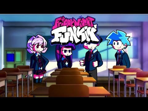 Friday Night Funkin Mod Komi-San - YouTube