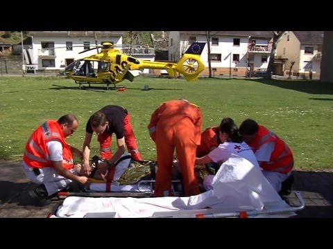 Die Rettungsflieger