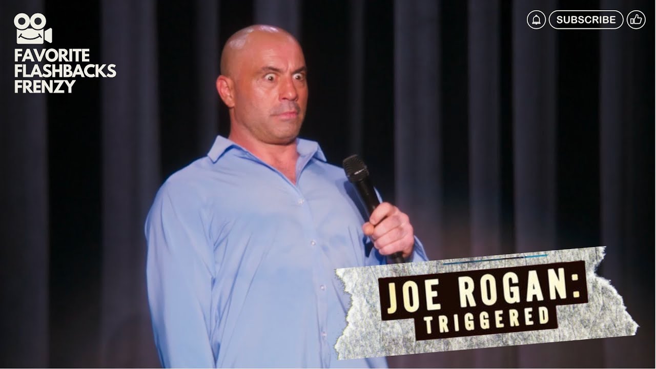 Joe Rogan, Triggered (2016) - "The difference between a religion and a cult..." - YouTube