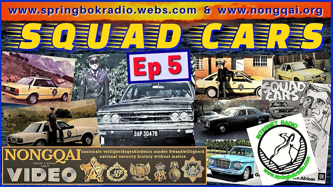 SQUAD CARS #5 REPORTERS and DAGGA (18NOV22) - YouTube