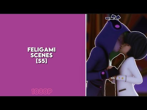 Feligami Spenepack (1080p) [S5] // Miraculous Ladybug - YouTube