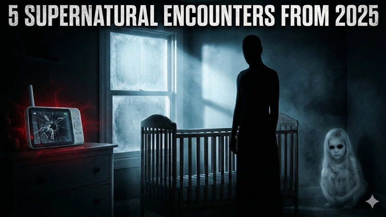 5 Real Supernatural Encounters from 2025 That Will Keep You Up at Night ...