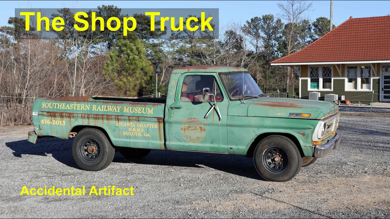 Our Old Workhorse Needs a Bit of Love - YouTube