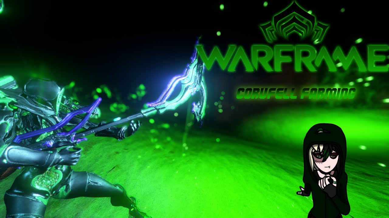 Warframe Corufell Farming - YouTube