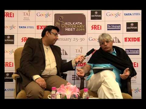 Jayant Kripalani Part 2 - YouTube