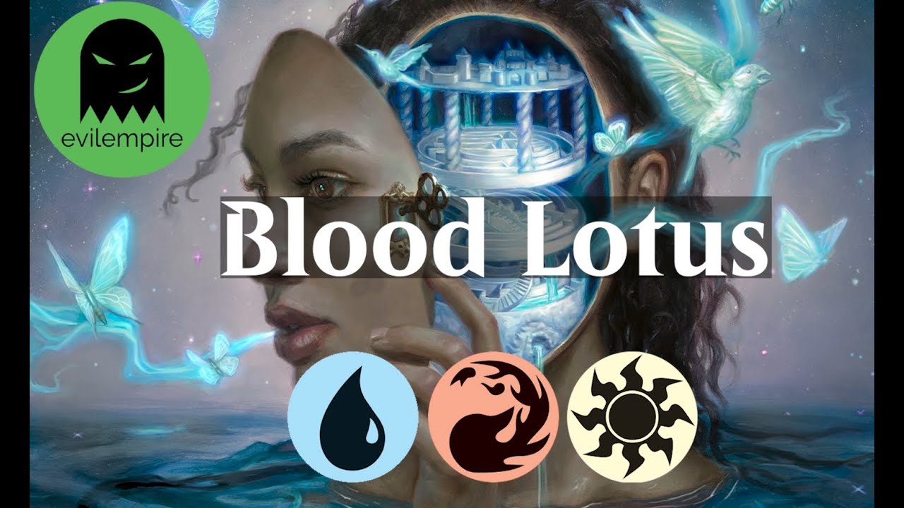 Blood Lotus - Historic Weekly Feature (Ep. 24) - YouTube