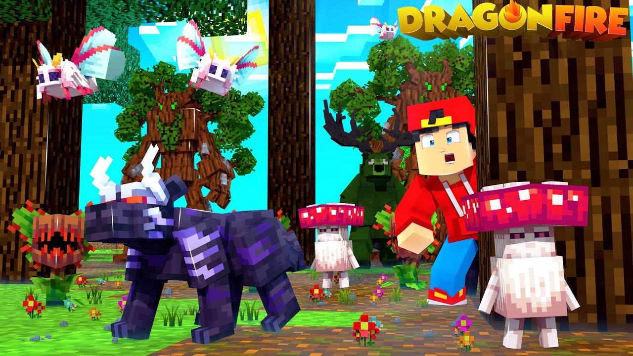 Minecraft has a NEW BIOME & Crazy NEW MOBS... - YouTube