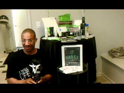 ItWorks! Please check me out! Marland Perry - YouTube