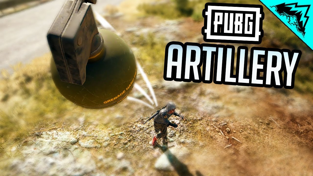 PUBG: ARTILLERY - Battlegrounds Highlights & Gameplay (w/ Aculite Duos ...