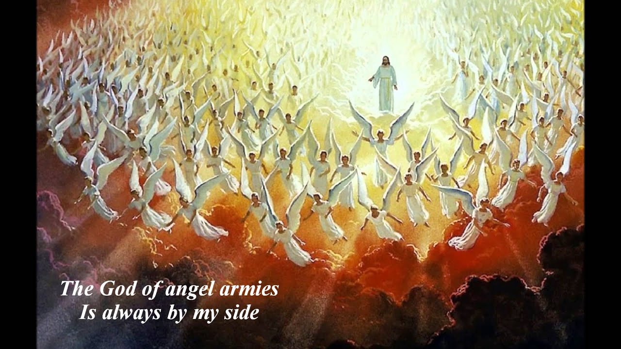"Whom Shall I Fear [God of Angel Armies]" - Lyrics - YouTube