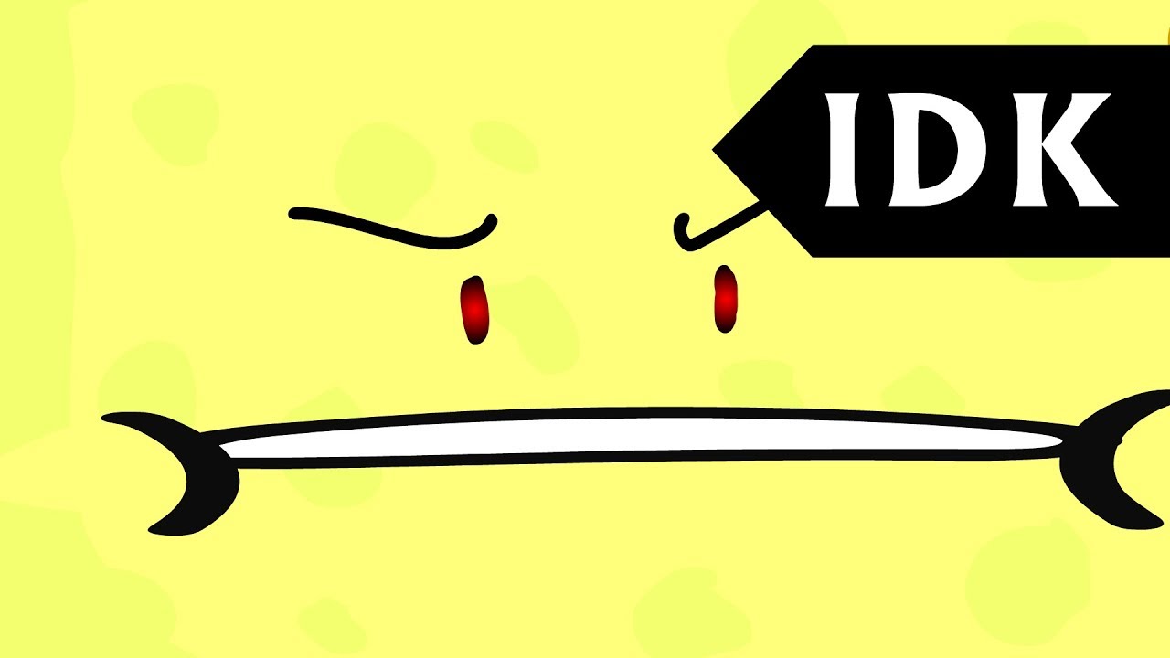 BFB 12-12 but idk - YouTube