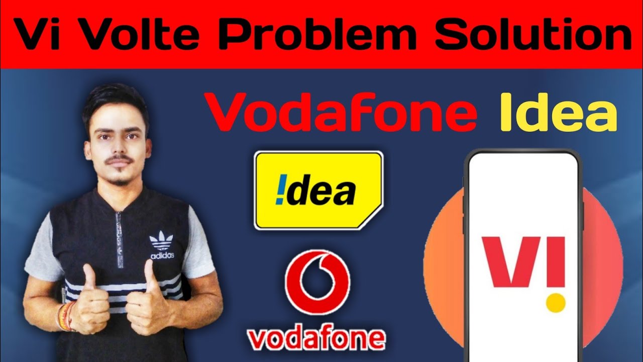 How to active vi volte service। Vodafone idea volte problem solution ...