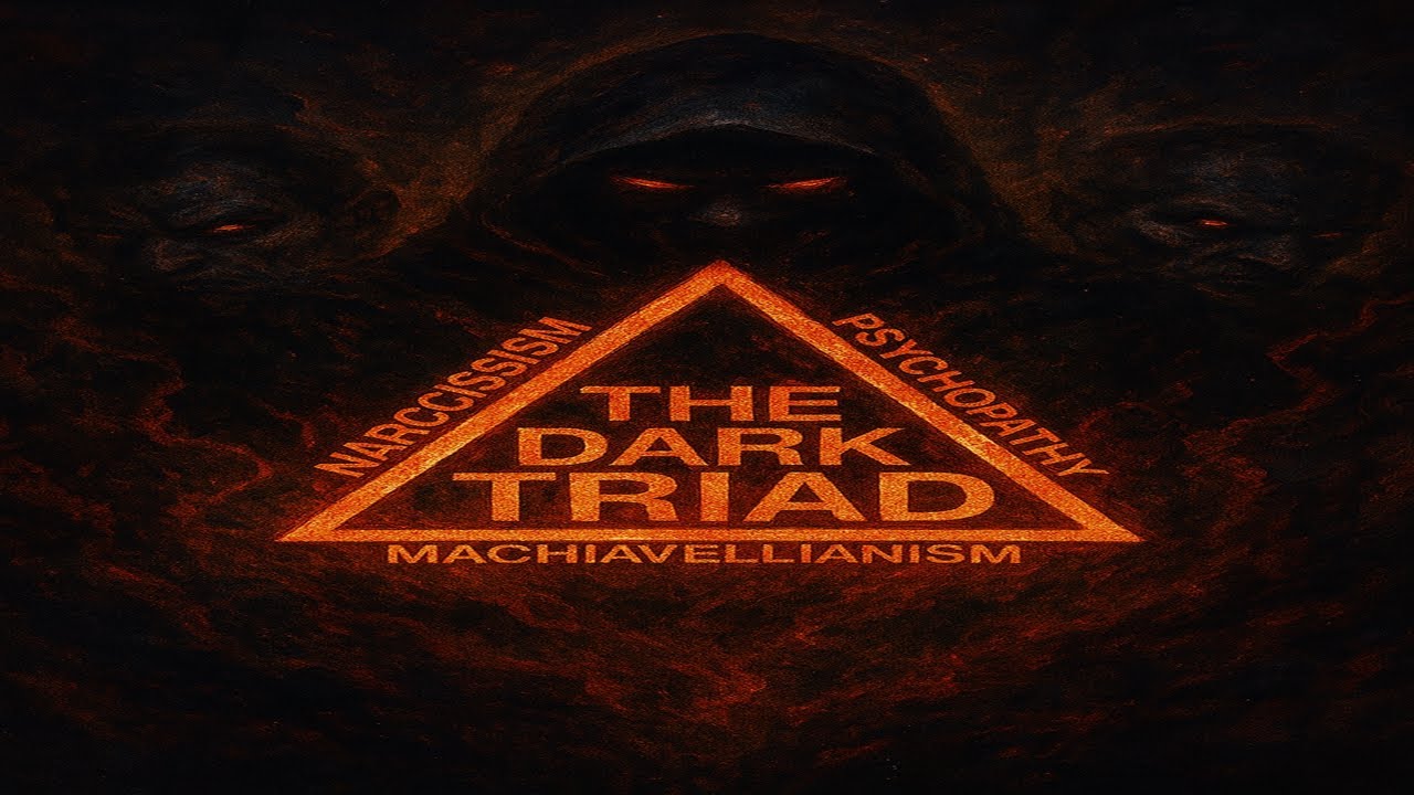 The Dark Triad Song (PHONK) - YouTube