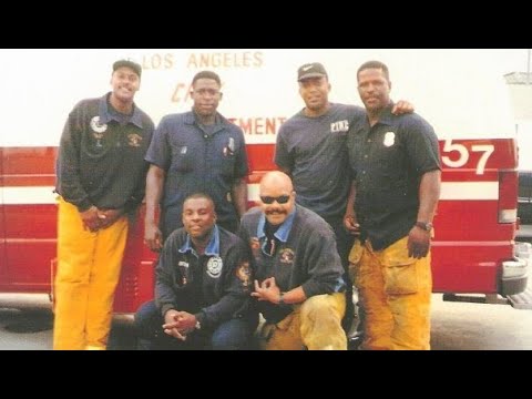RA57 Taz Force ^ men who made LAFD history by riding "The Box" that ...