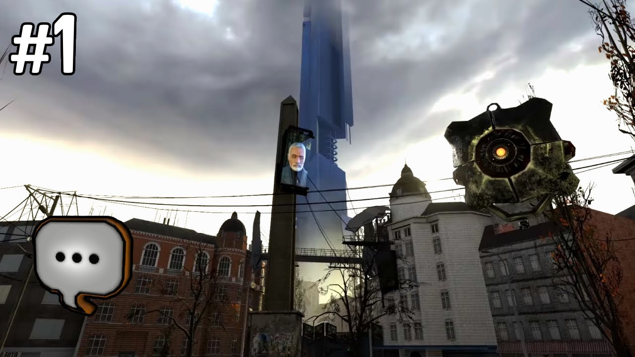 Half-Life 2 20th Anniversary secret tape Developers commentary ...