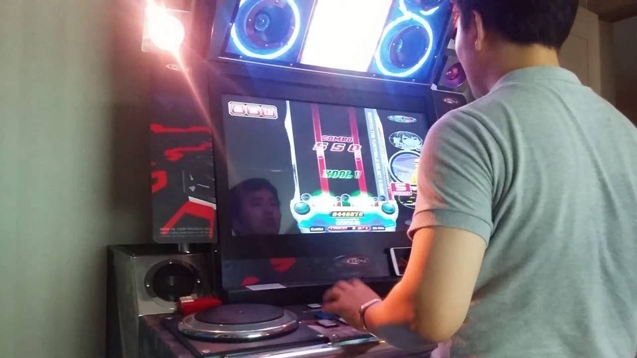 [Arcade] Homecade EZ2DJ : KeiU - 1 20160702 - YouTube