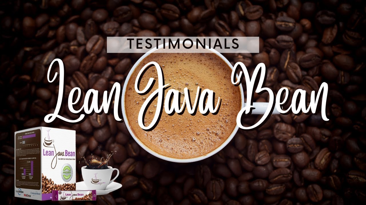 Lean Java Bean Testimonials | Best Weight Loss Drink | Weight Loss ...