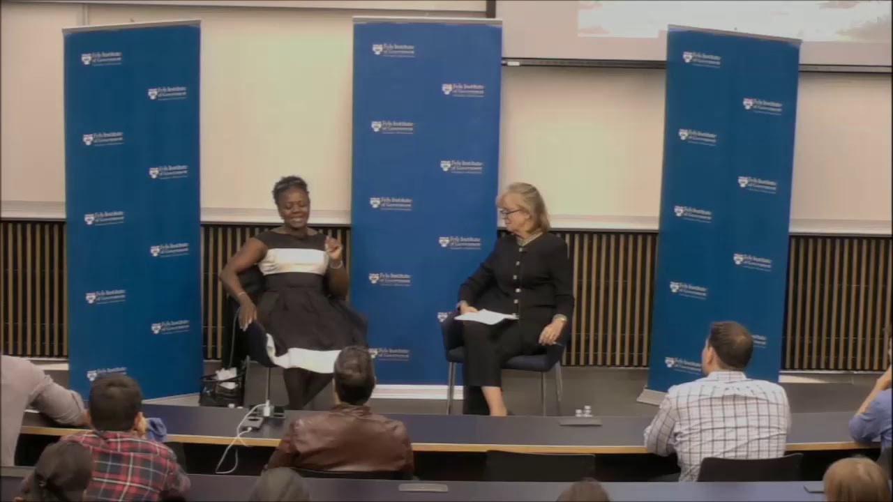 Public Policy in Practice with Ayodele Gansallo and Dale Russakoff ...