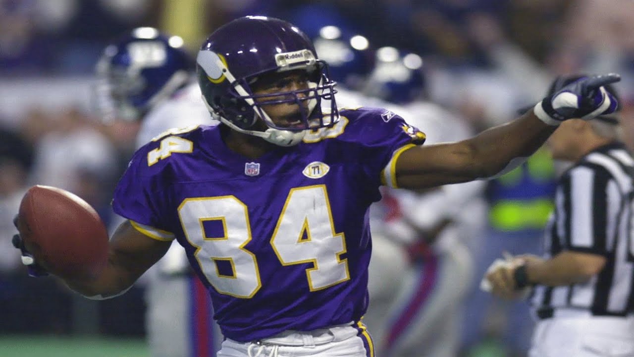 Randy Moss Highlights - YouTube