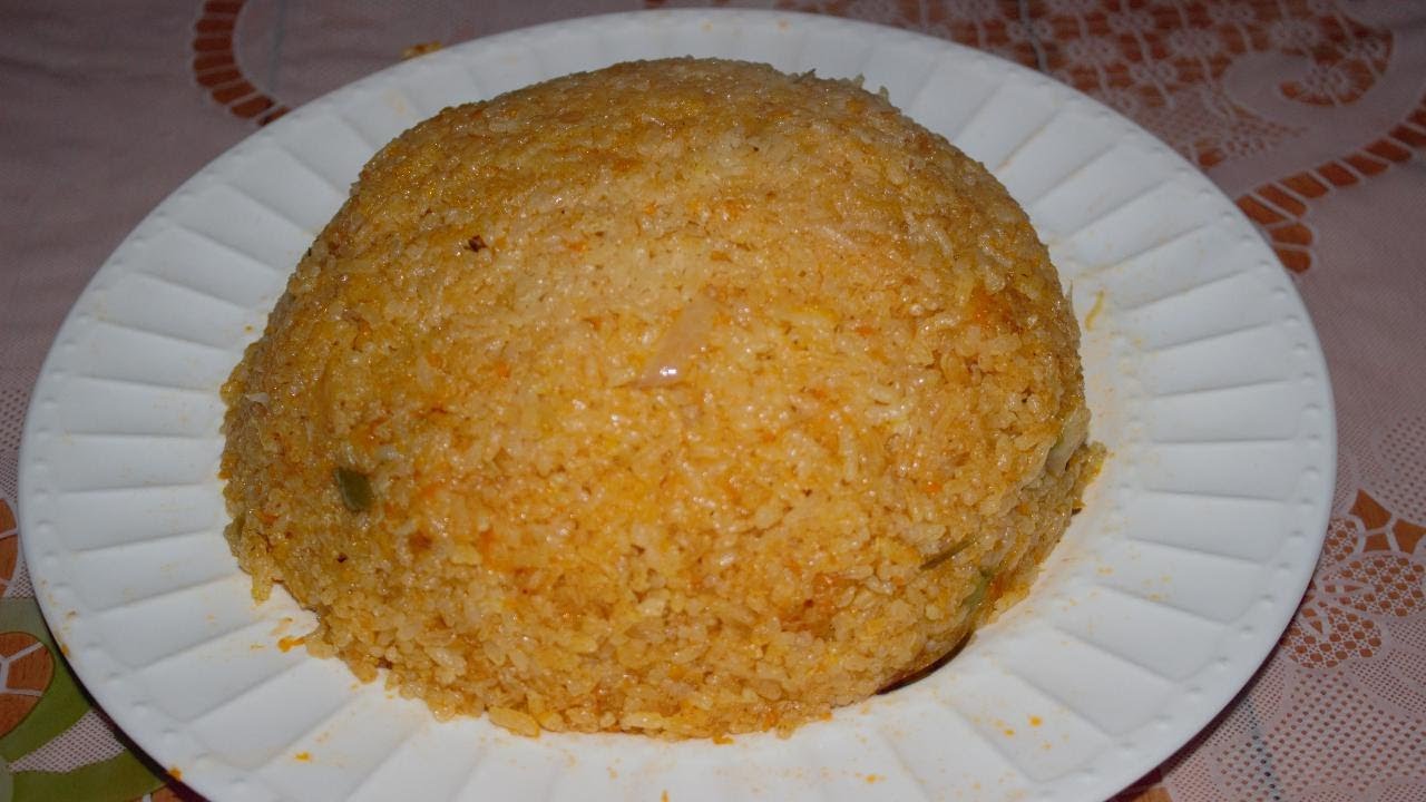 Guteka/Karibu twigane guteka umuceri wa CPGL uryoshe cane bihebuje ...