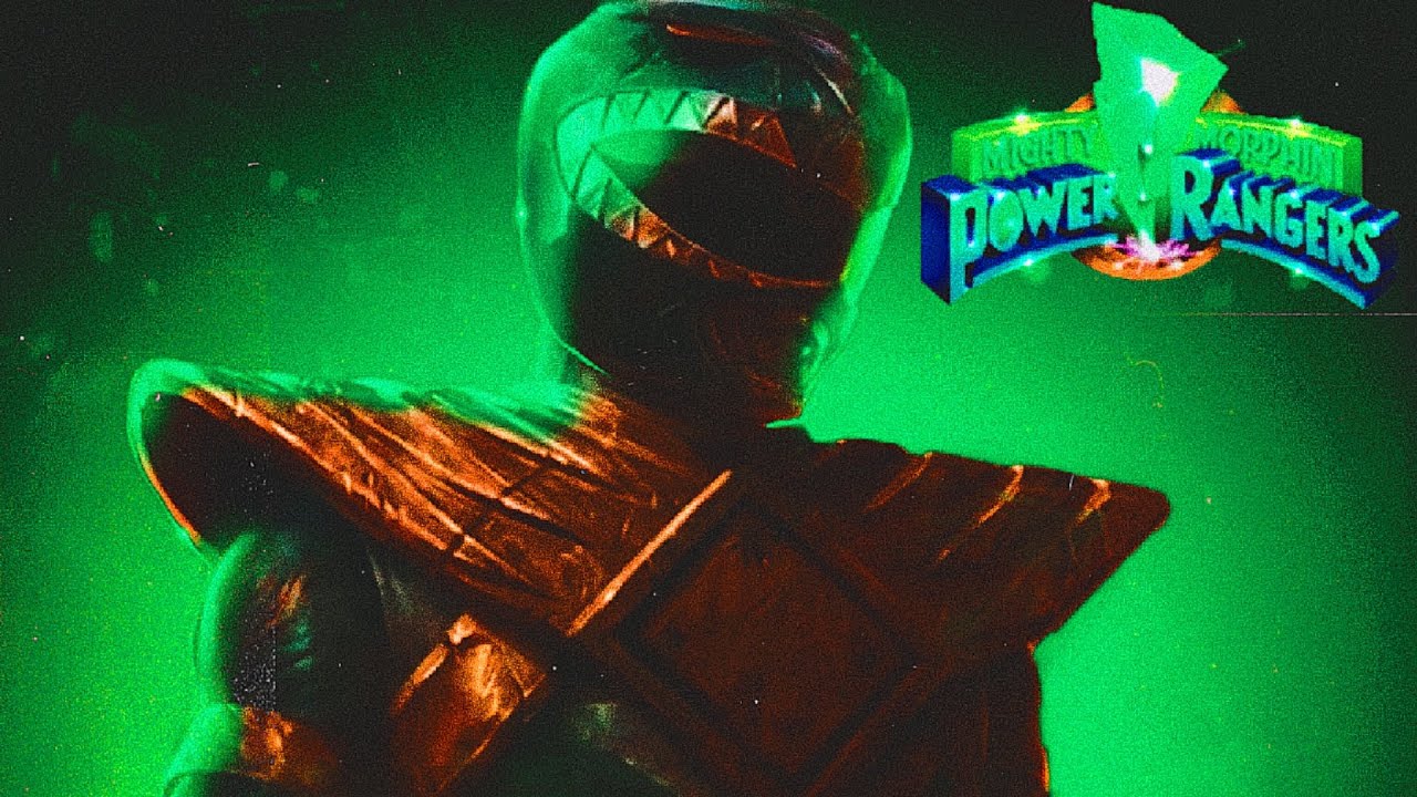 Mighty Morphin Power Rangers Green with Evil Mini series 31 years later ...