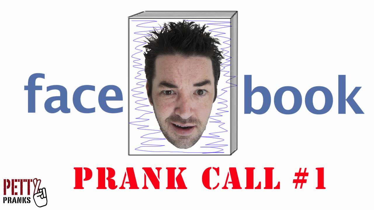 Facebook Prank Call 1 - YouTube