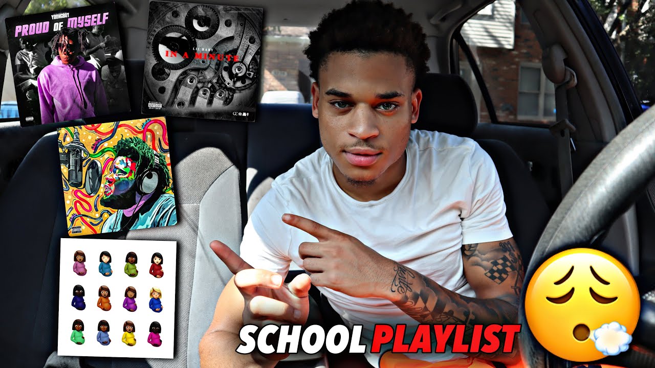 MY BACK TO SCHOOL PLAYLIST! 🔥 - YouTube