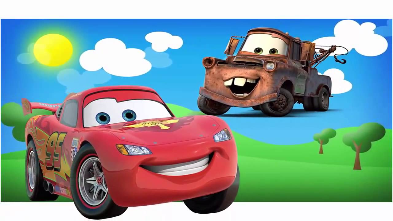 Pink Panther Finger Family Collection Cars 2 & Cars toon Cartoon ...