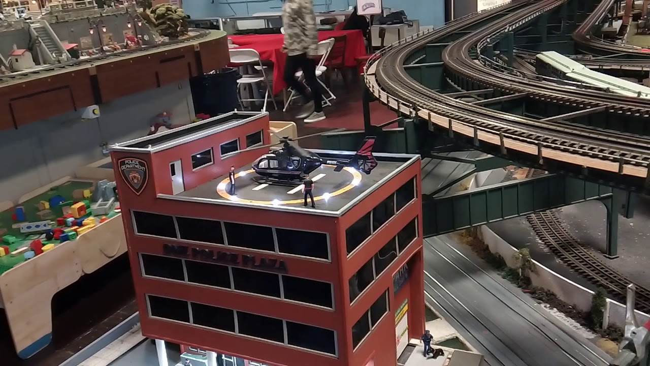 Hi Railers of New Jersey - YouTube