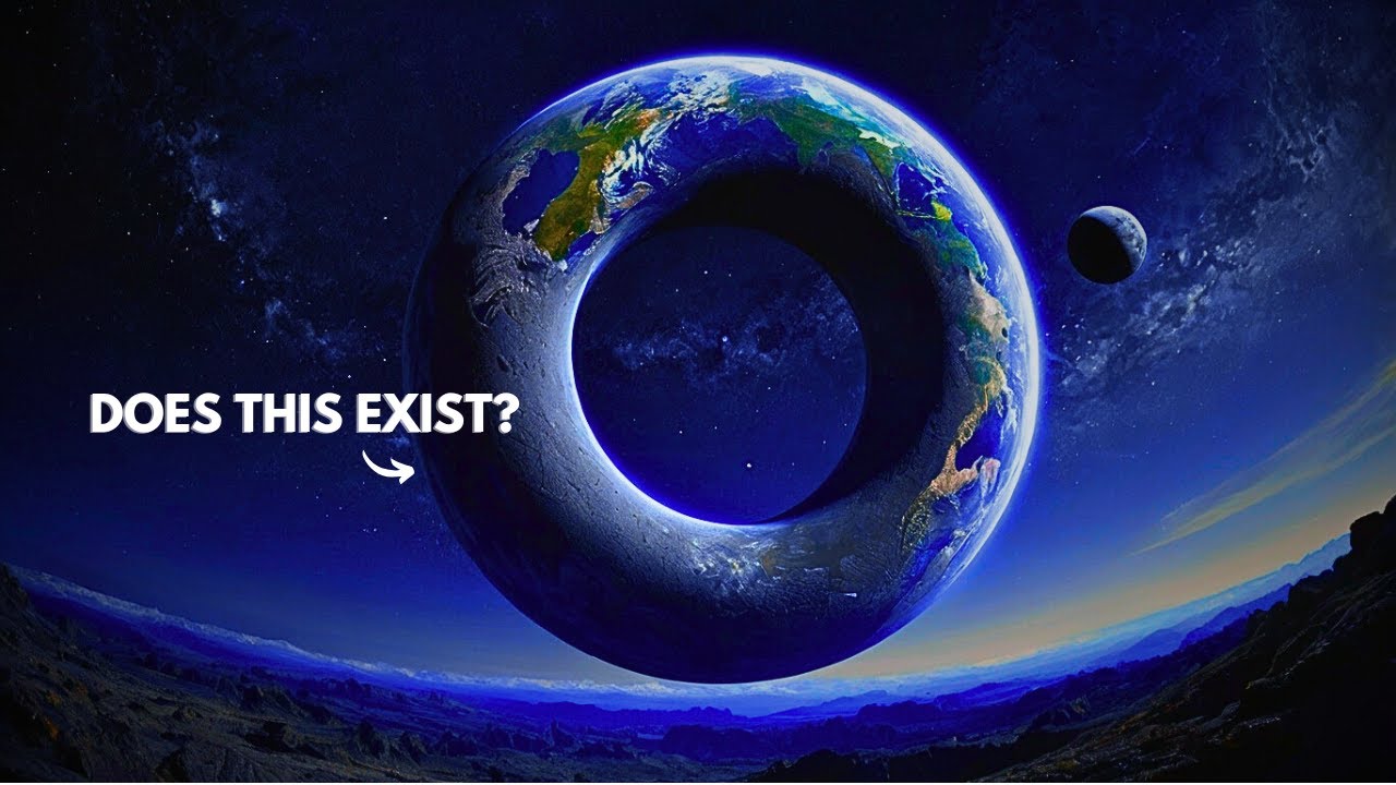 Why Is The Earth Round? - YouTube