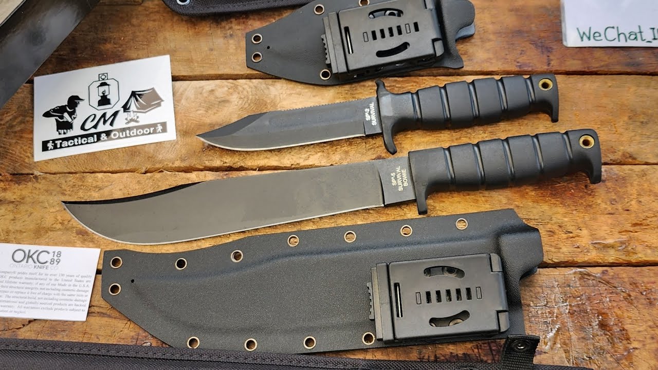 Ontario SP2 V SP5 Survival Bowie - YouTube