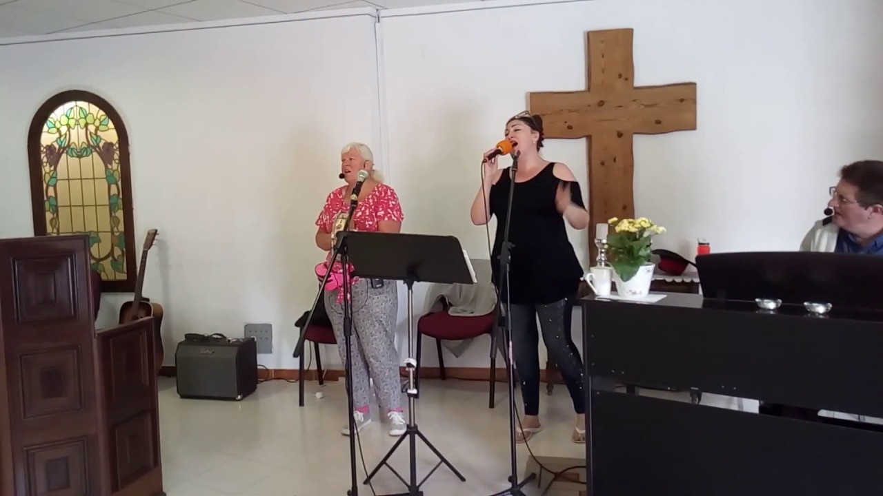Benidorm English Church With Zoe Selah Smith - YouTube