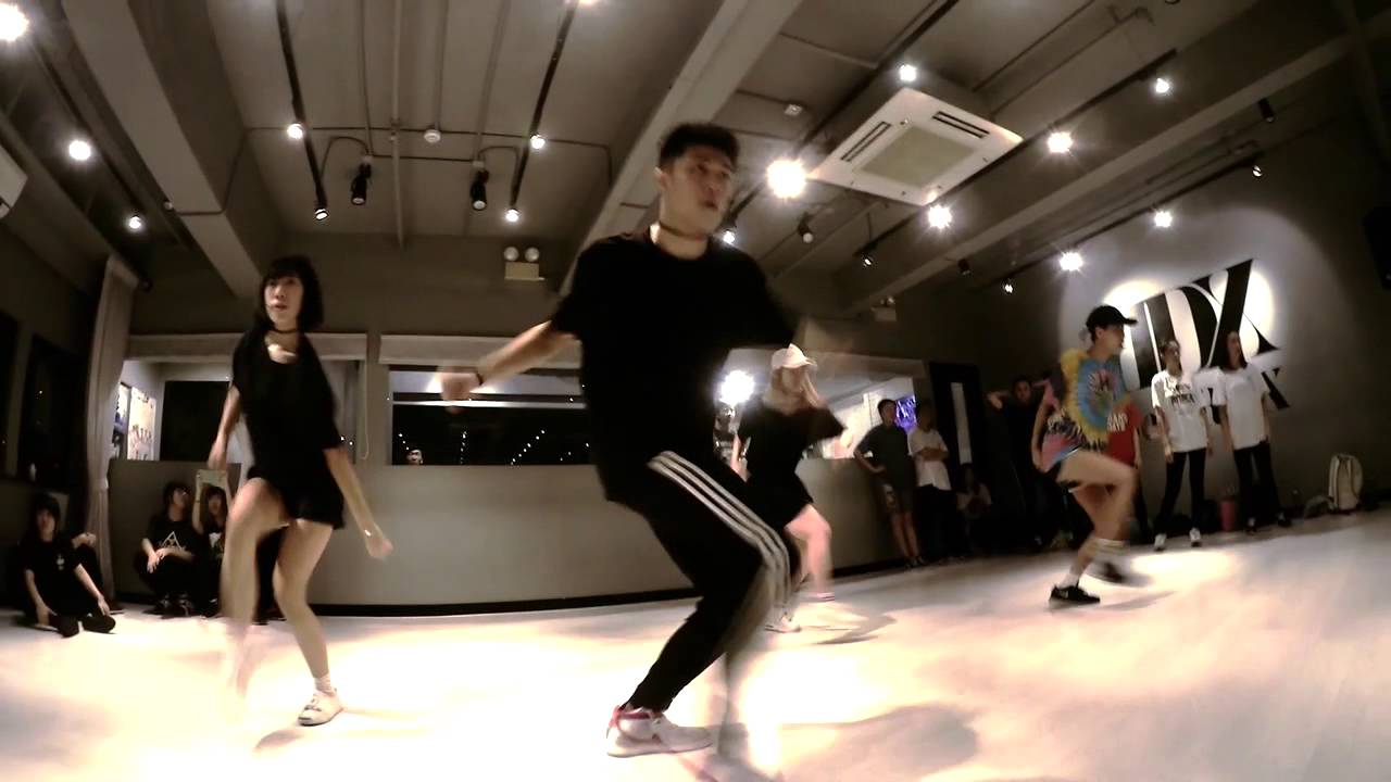 Two Times a Charm by Leikeli47 | BONG Class Choreography - YouTube
