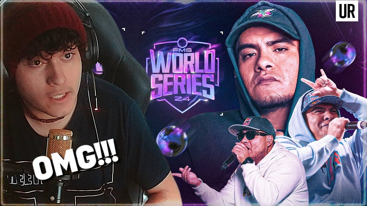 ACZINO VUELVE AL FREESTYLE!💦💥 MAU EL ACZINO EN LA SUPER LIGA: FMSWORLD ...